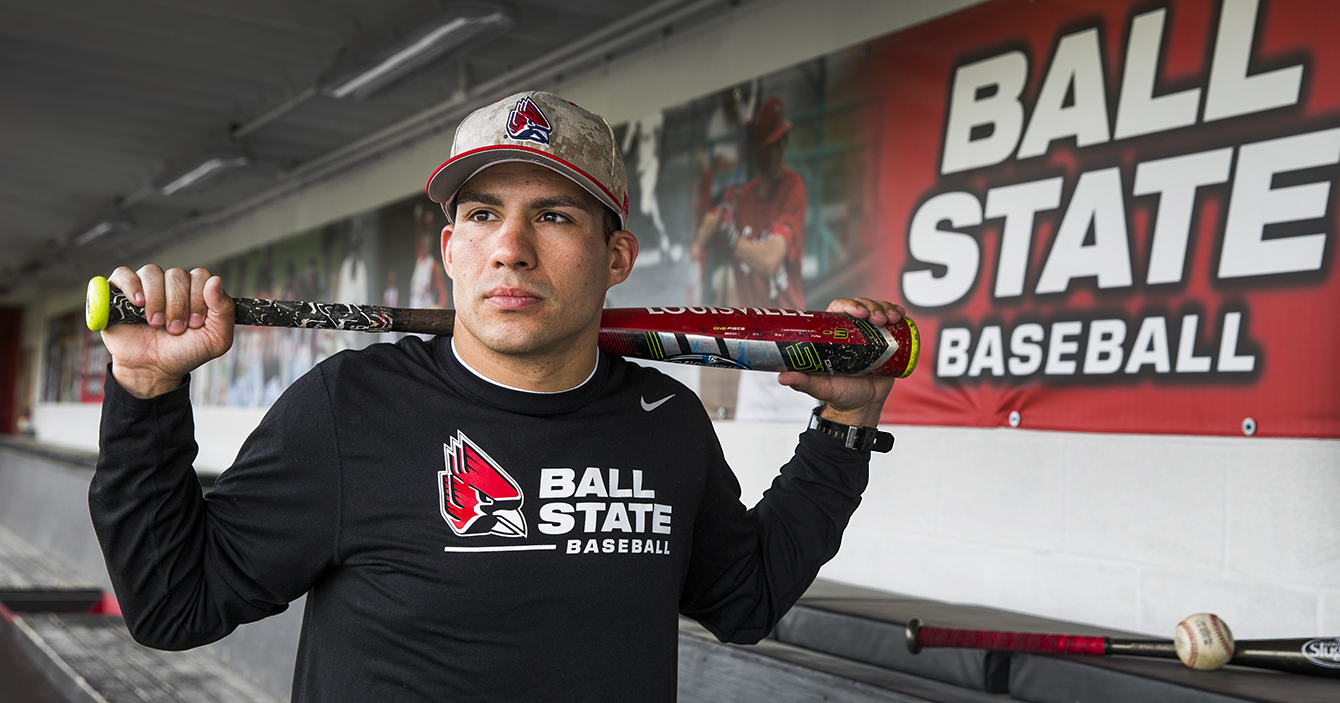 A journey from Indiana to Afghanistan to honors grad | Ball State ...