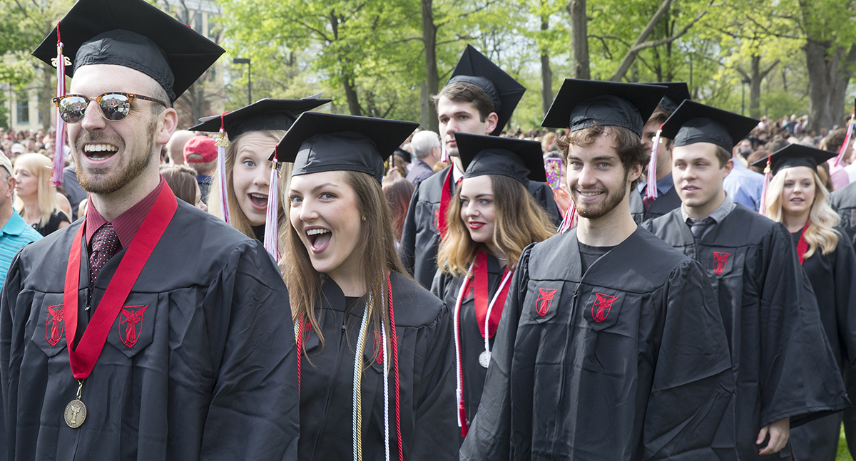 Gallup: Most Ball State alumni are satisfied with work and personal ...