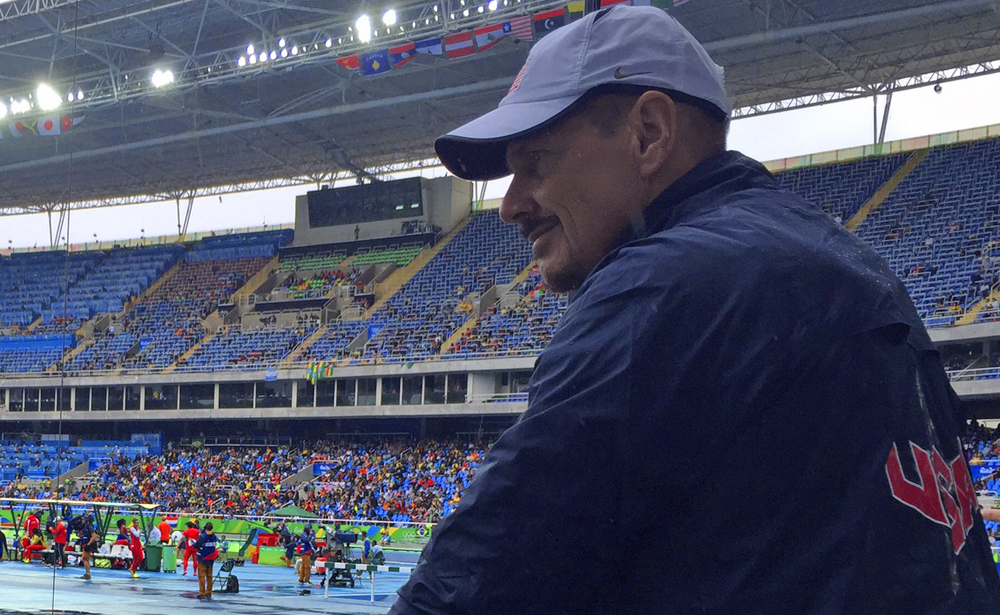When kinesiology professor Larry Judge works with athletes, details ...