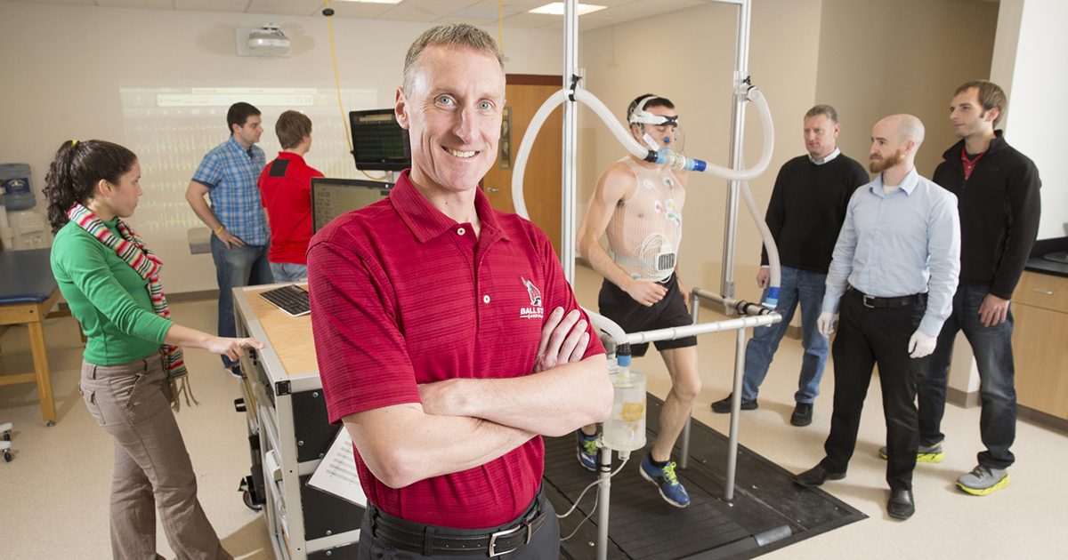 Ball State lab joins major national research project | Ball State ...