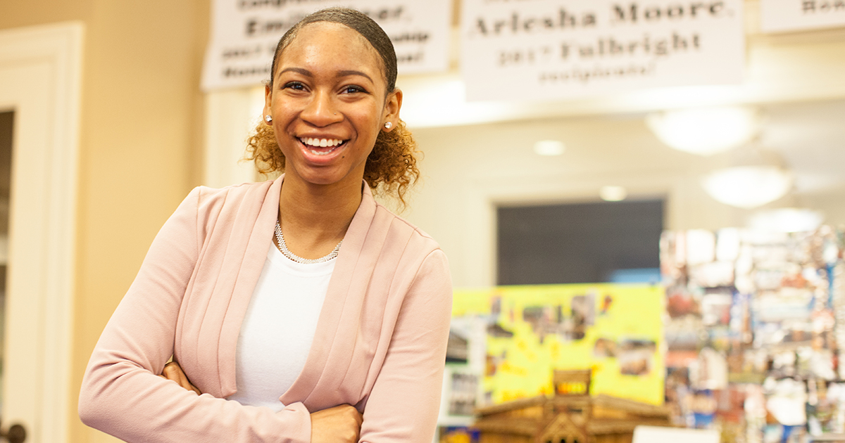 Memories of Ferguson shape career aspirations of Fulbright grant ...