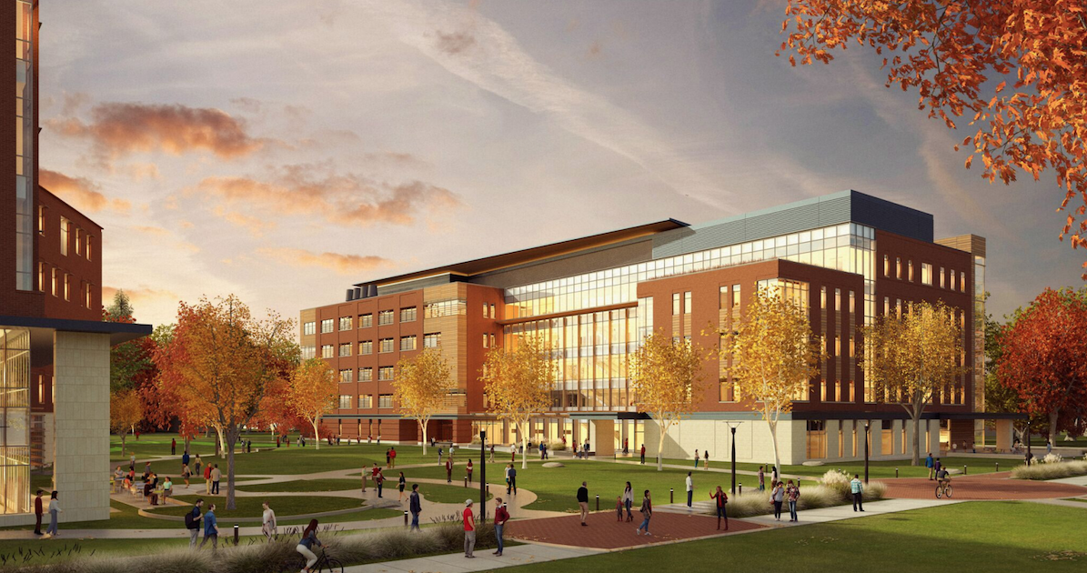 Board moves forward with new Foundational Sciences Building | Ball ...