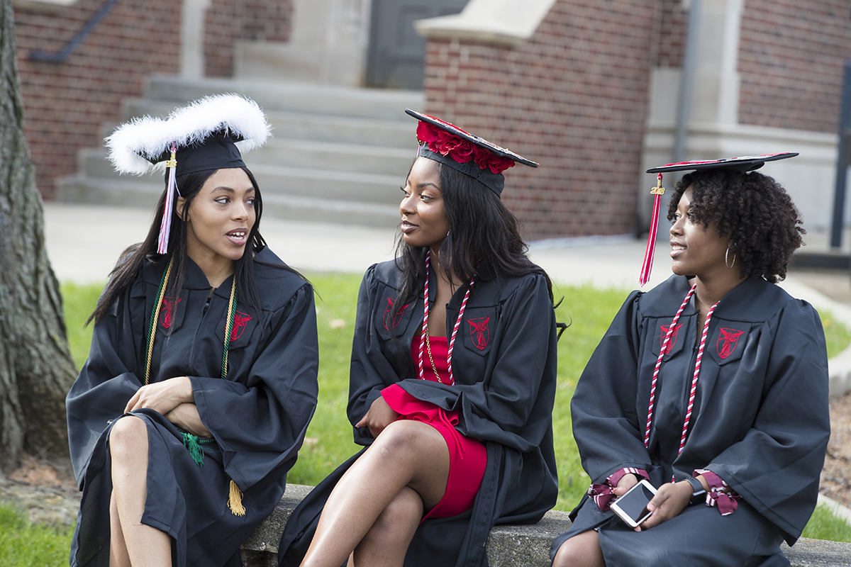 Ball State graduates 3,300 during Spring Commencement | Ball State ...