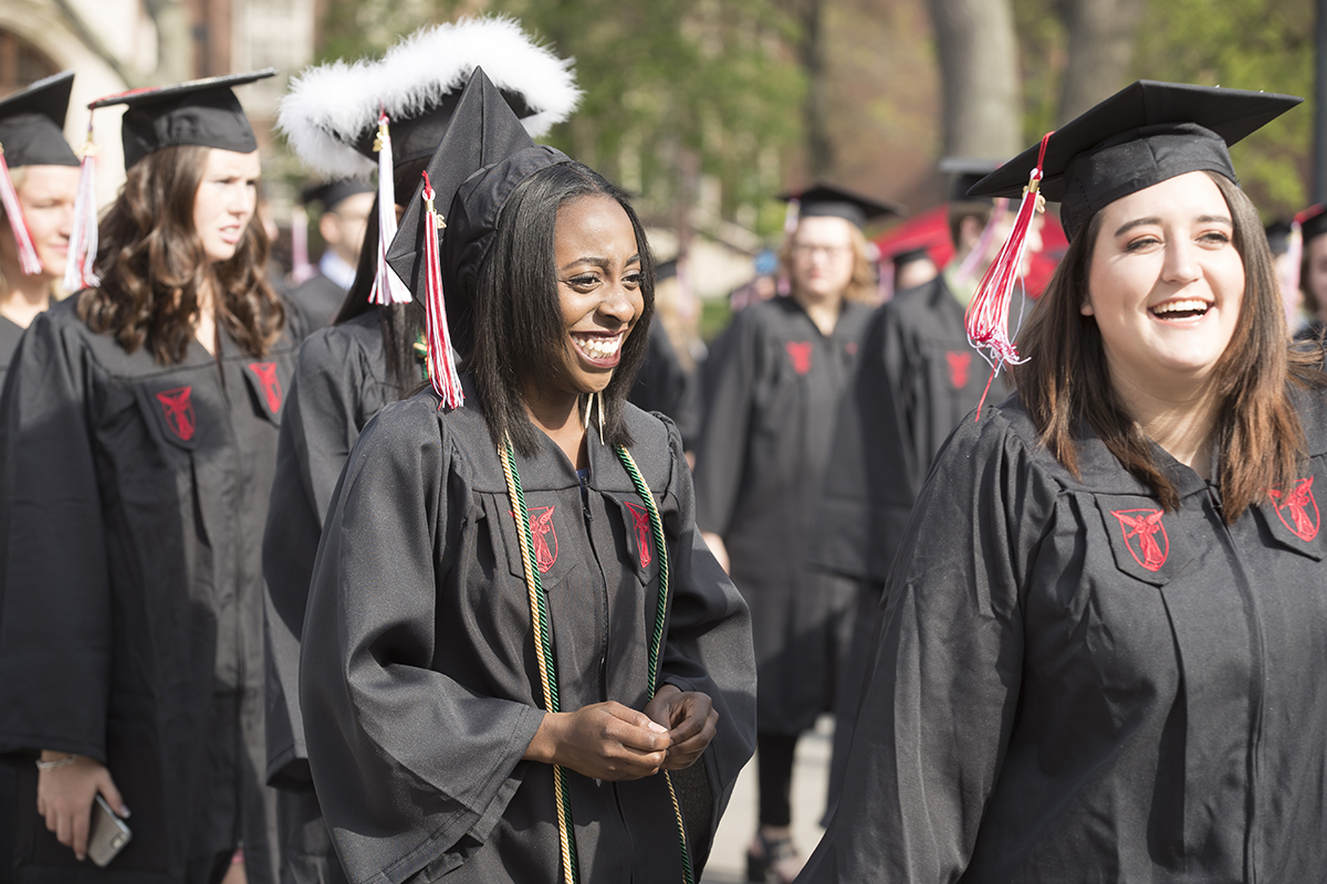 Ball State graduates 3,300 during Spring Commencement | Ball State ...