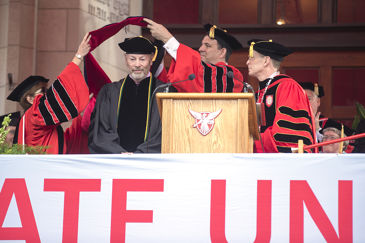 Ball State graduates 3,300 during Spring Commencement | Ball State ...