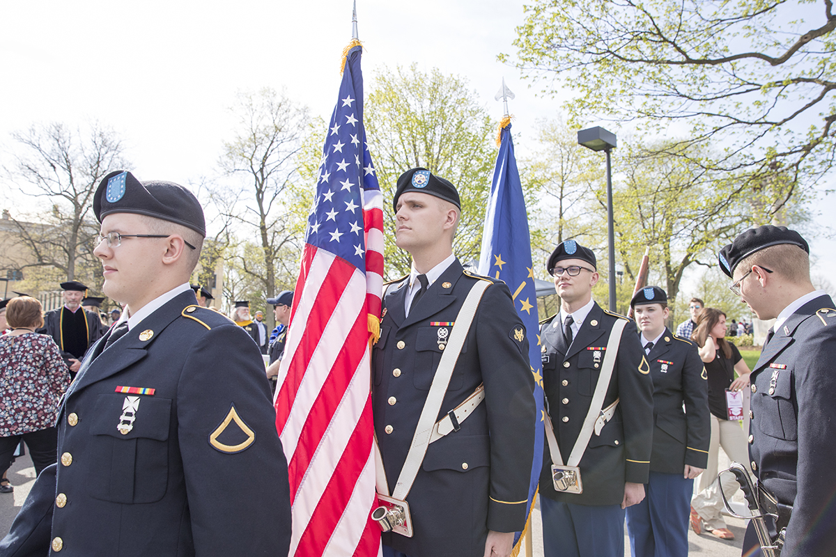 Ball State graduates 3,300 during Spring Commencement | Ball State ...