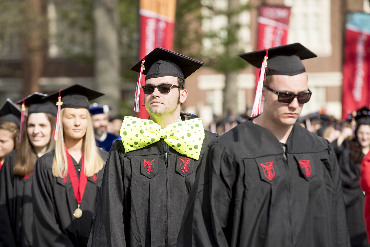 Ball State graduates 3,300 during Spring Commencement | Ball State ...