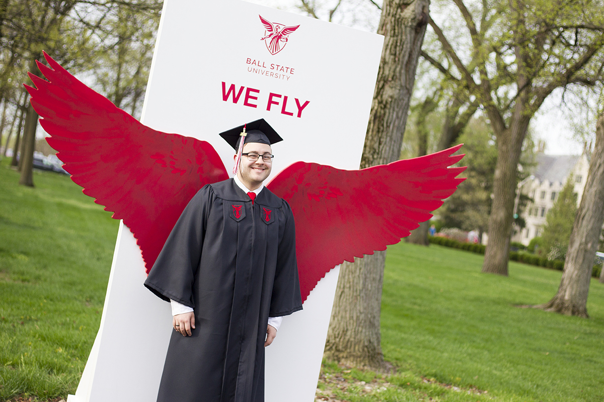 Ball State graduates 3,300 during Spring Commencement | Ball State ...