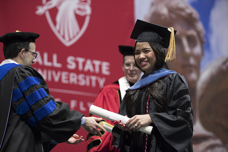 Ball State graduates 3,200 during Spring Commencement | Ball State ...