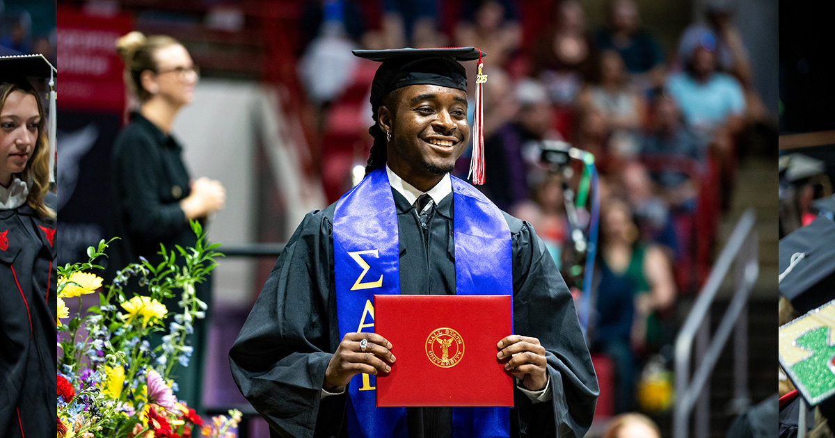 Ball State University Honors 2023 Summer Graduates | Ball State University