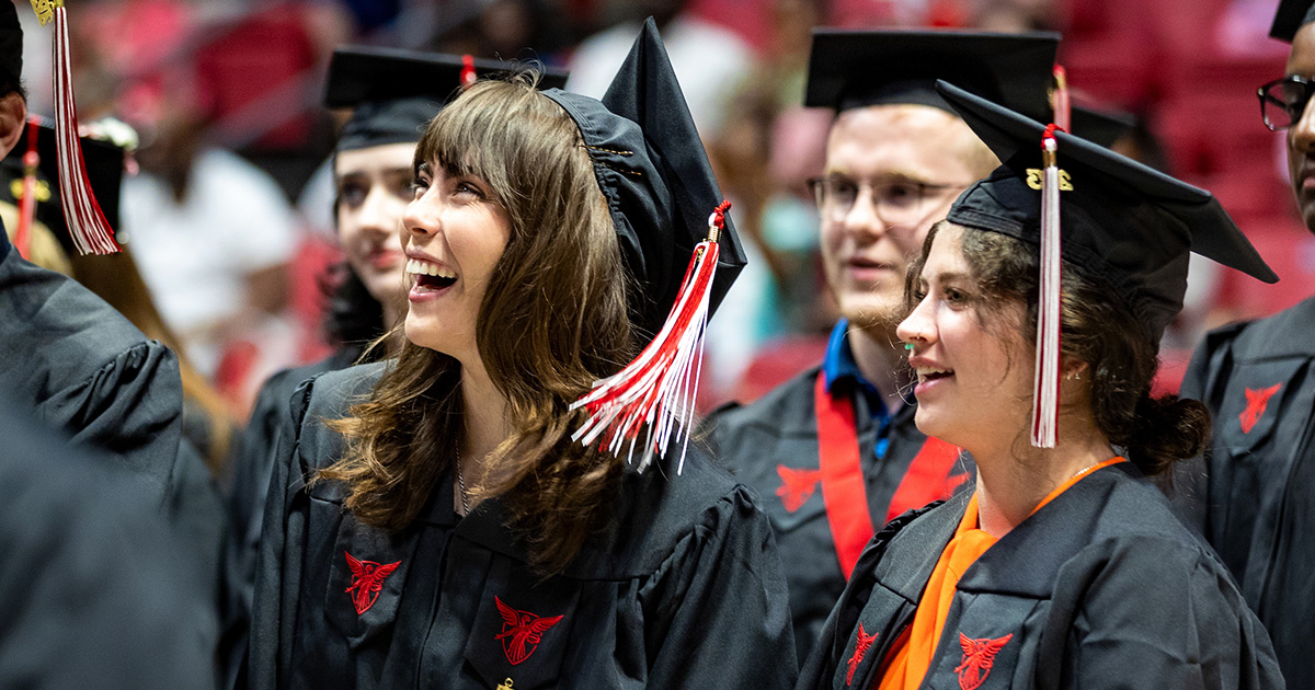 Ball State University Honors 2023 Summer Graduates | Ball State University