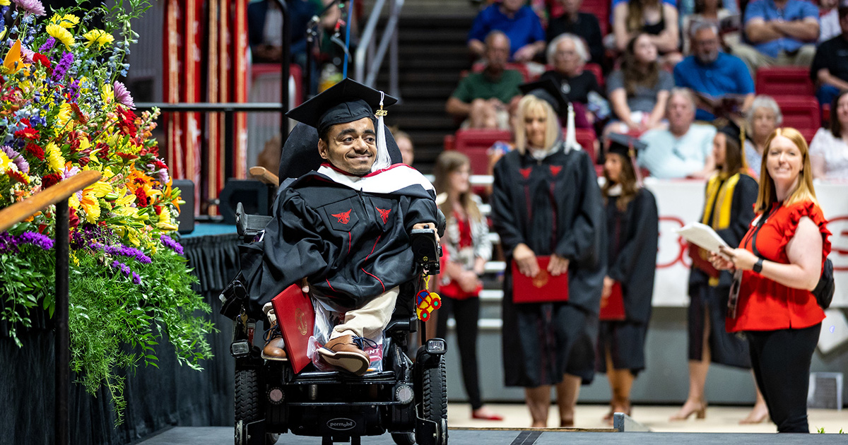 Ball State University Honors 2023 Summer Graduates | Ball State University