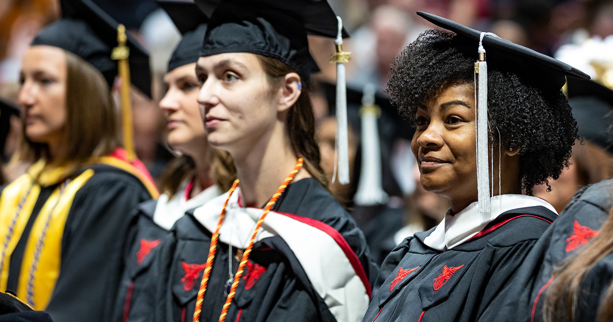 Ball State University Honors 2023 Summer Graduates | Ball State University