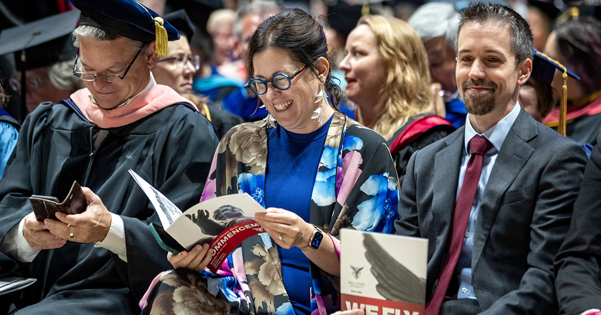 Ball State University Honors 2023 Summer Graduates | Ball State University