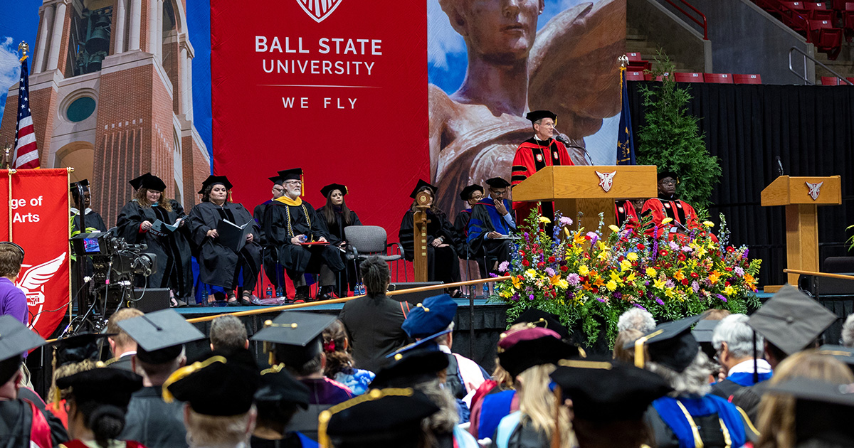 Ball State University Honors 2023 Summer Graduates | Ball State University