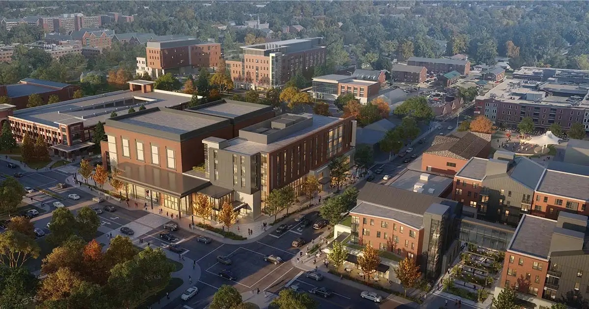 Ball State University | Muncie, Indiana | We Fly | Ball State University