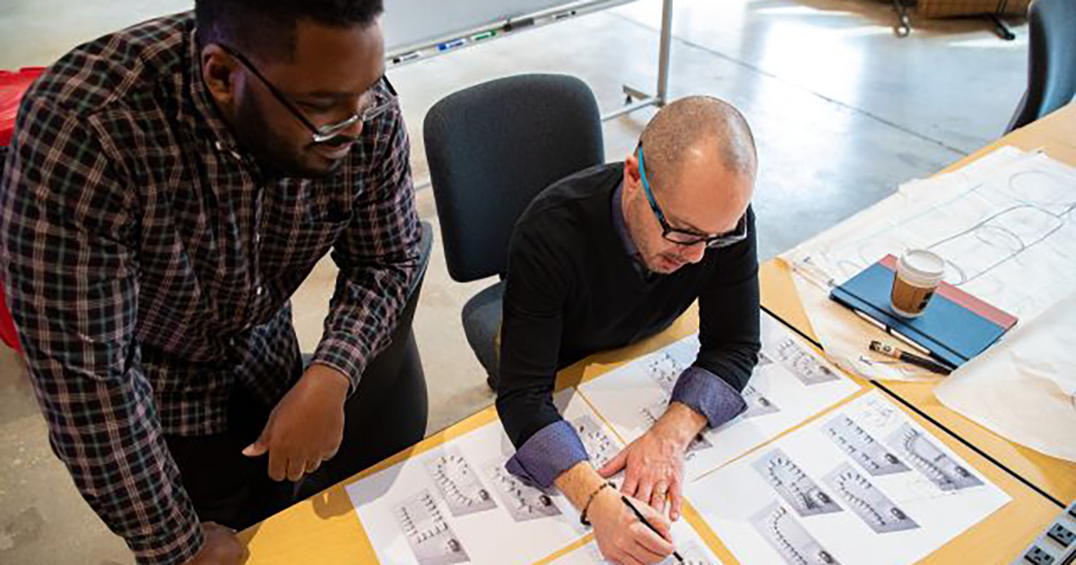 New Center for Civic Design opens at Ball State CAP: INDY | Ball State ...