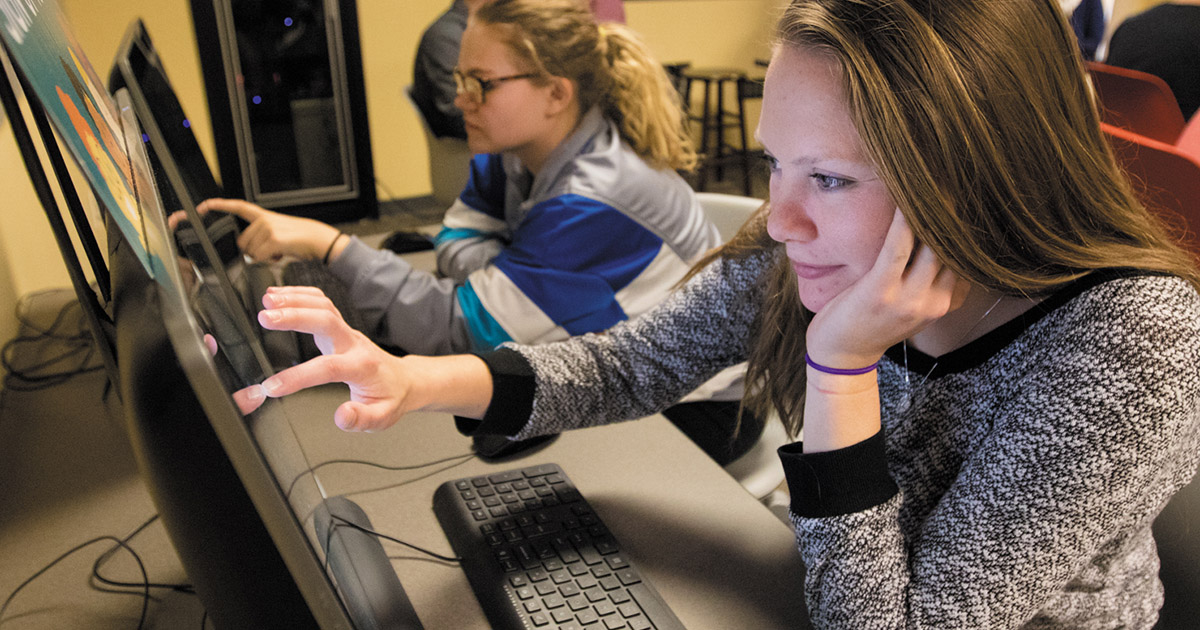 Department of Computer Science | Ball State University