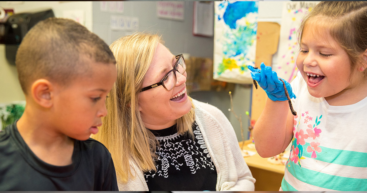 Department of Early Childhood, Youth, and Family Studies | Ball State ...