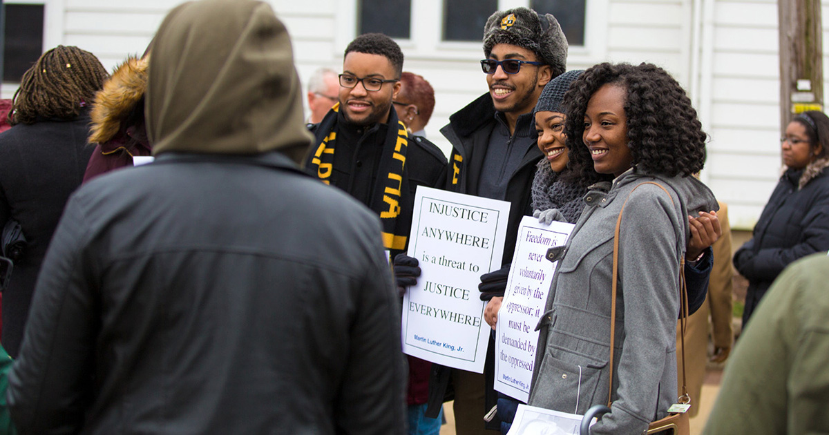 Unity Week | Ball State University