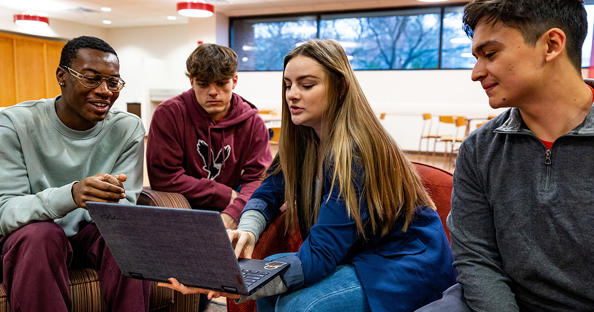 Mentoring at Ball State | Ball State University