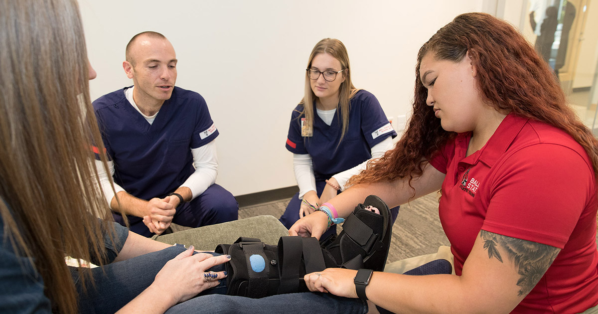 College of Health | Ball State University