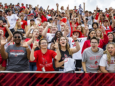 Our Call To Beneficence | Capital Campaign | Ball State University