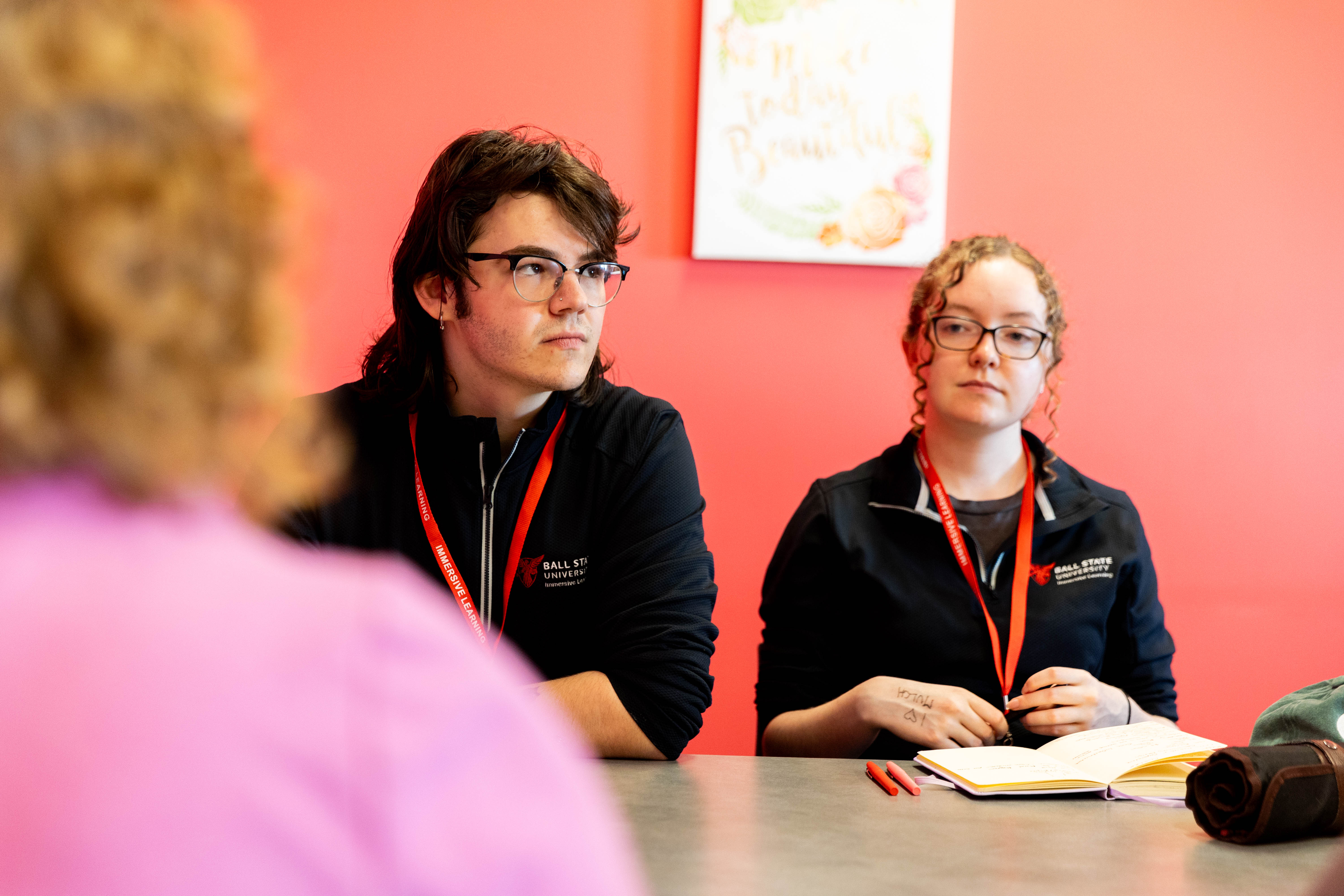 2024 Immersive Learning Showcase | Ball State University