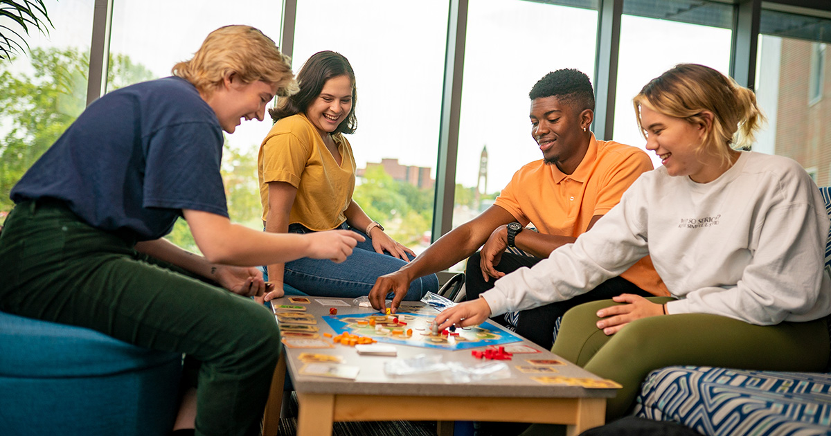 Student Volunteers | Ball State University