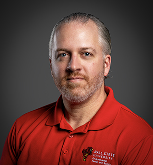 Sean Coats | Ball State University