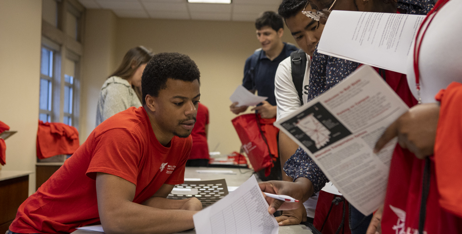 TeenWorks at BSU | Ball State University