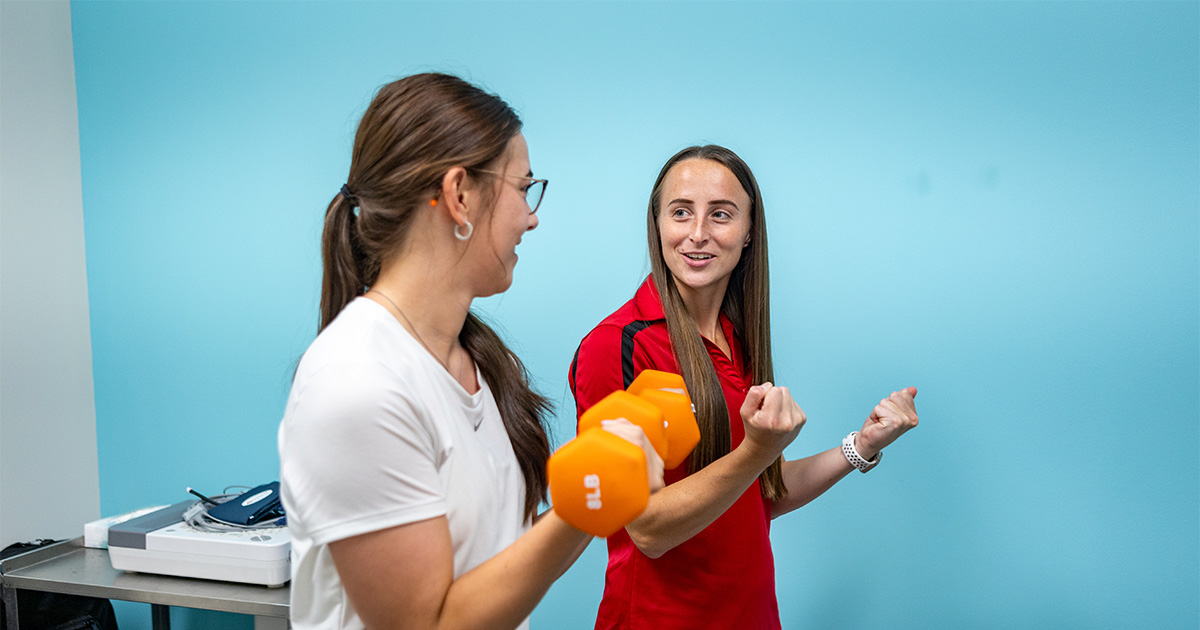 Healthy Lifestyle Center | Ball State University