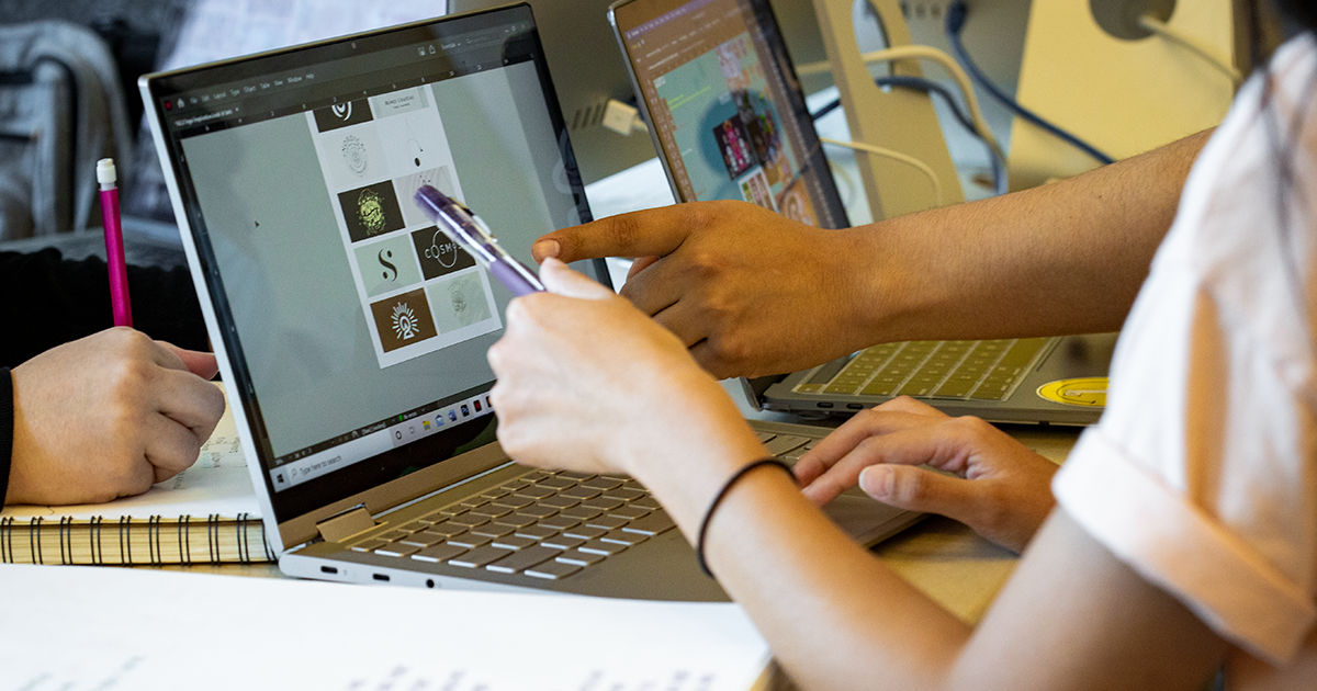 Minor in Digital Publishing | Ball State University