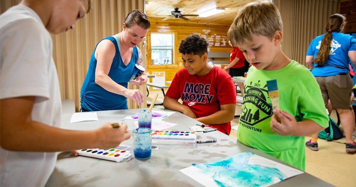 Major in Art Education Degrees | Ball State University