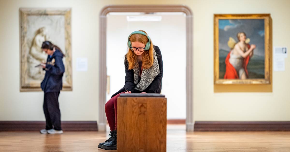 Art BA | School of Art | Ball State University
