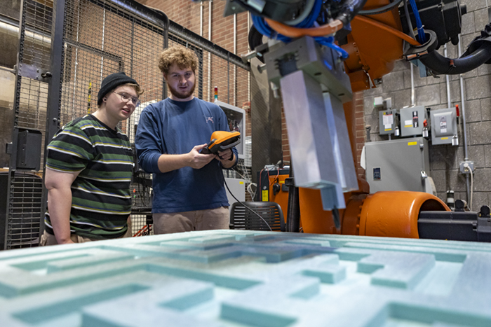 Digital Fabrication | Ball State University