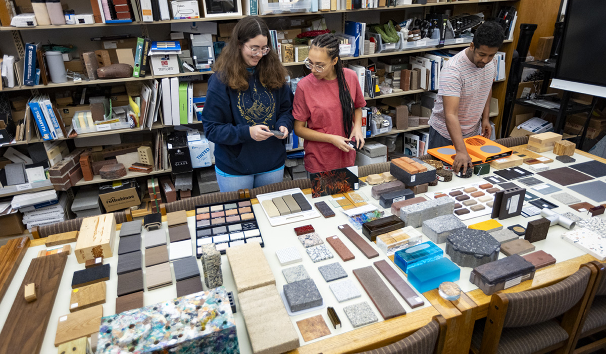 Material Collection | Ball State University