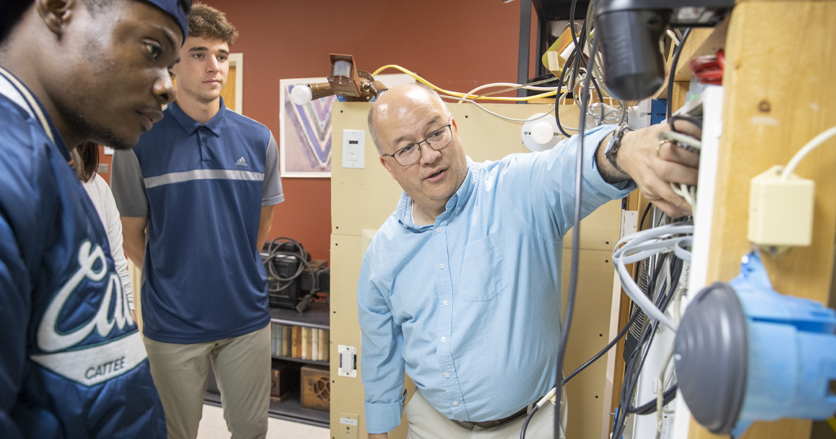 Major in Applied Cybersecurity | Ball State University