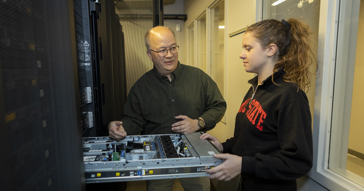 Academic Programs in CICS | Ball State University