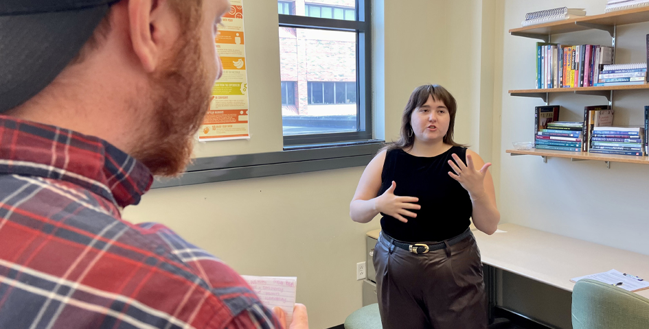 Speaking Center | Ball State University