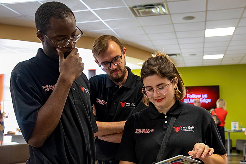 Academic Programs in Computer Science | Ball State University