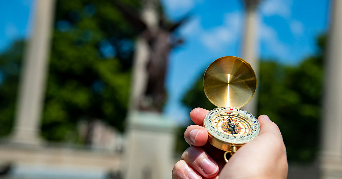 Cardinal Directions | Ball State University