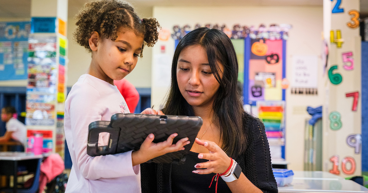 Mathematics Concentration | Elementary Education Major | Department of ...