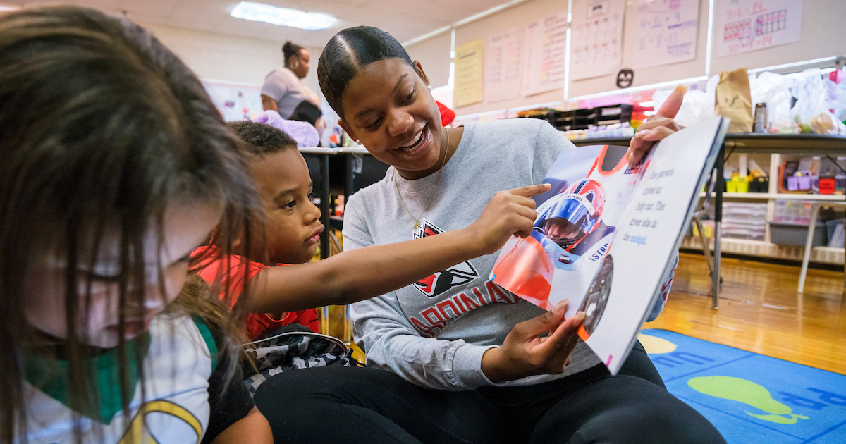 Teacher of Reading for Elementary Concentration | Elementary Education ...