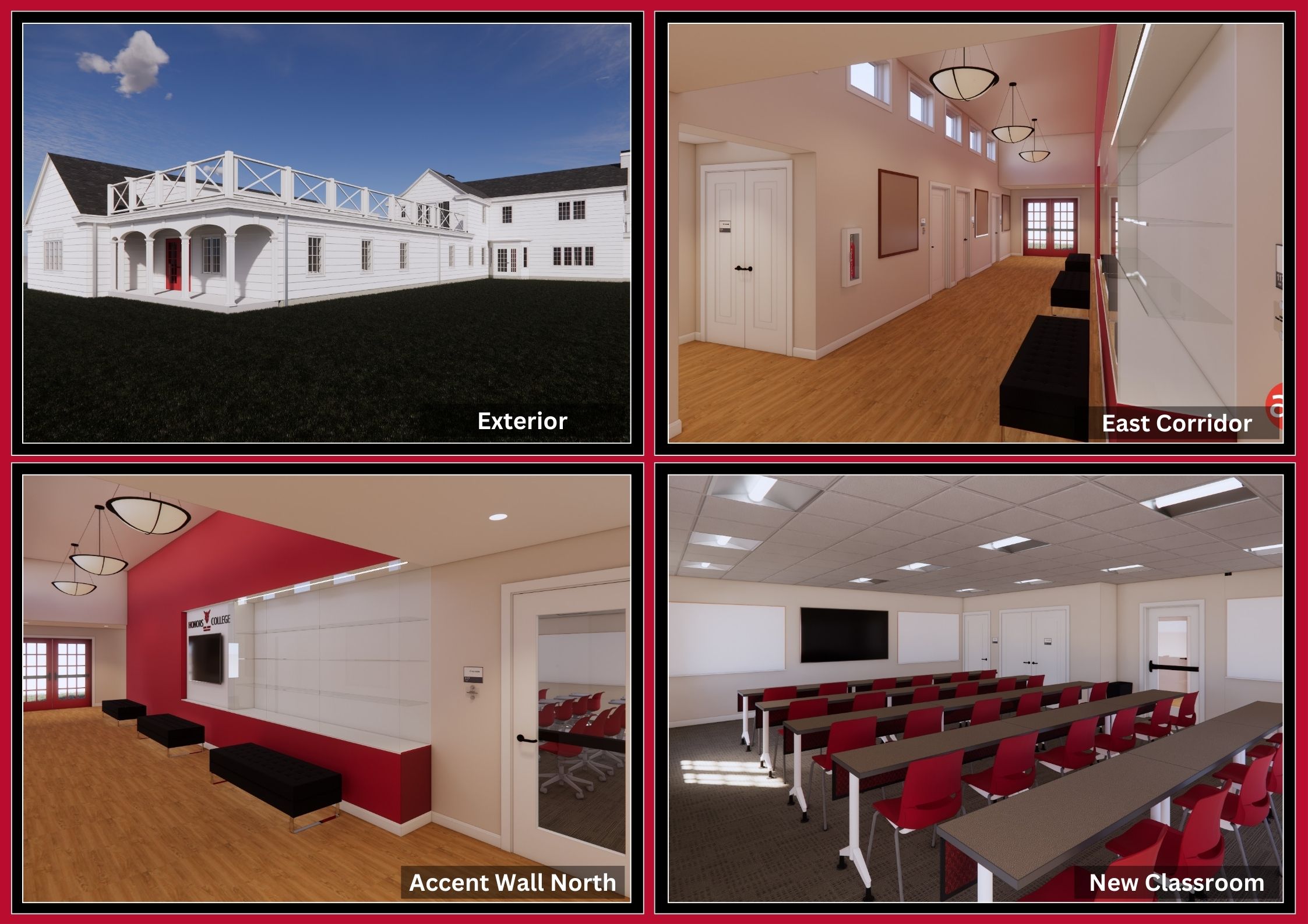 Honors House Expansion Campaign | Ball State University