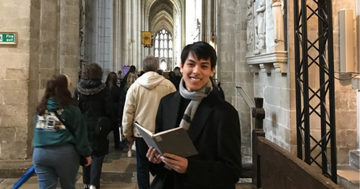 Study Abroad with Honors College | Ball State University