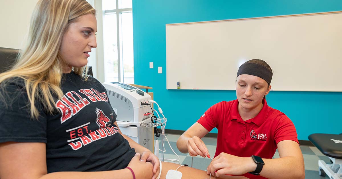 Basic and Applied Science - Exercise Science Major BA/BS | Ball State ...
