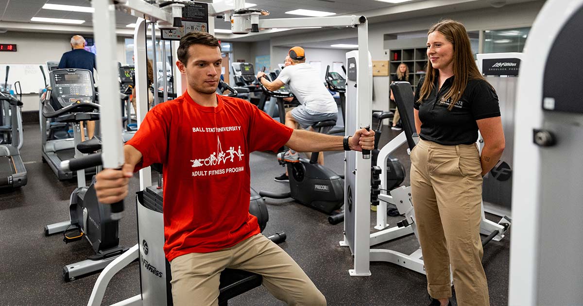 Health and Fitness - Exercise Science Major BA/BS | Ball State University