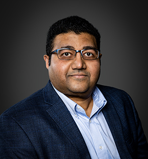 Imran Syed | Ball State University