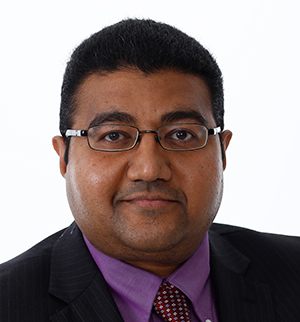 Imran Syed | Ball State University